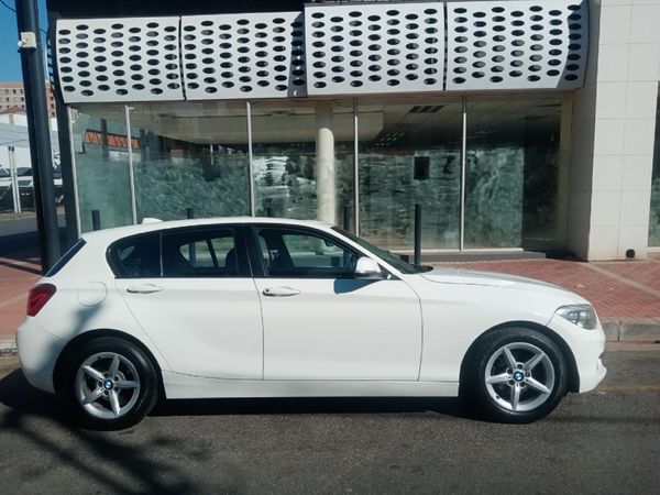 Used BMW 1 Series 118i 5-dr M Sport for sale in Gauteng - Cars.co.za (ID::9469523)