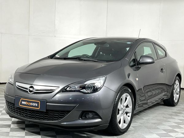 Used Opel Astra GTC 1.4T Enjoy 3-dr for sale in Western Cape - Cars.co ...