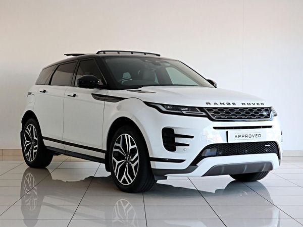Used Land Rover Range Rover Evoque 2.0D HSE R-Dynamic | D200 (147kW ...
