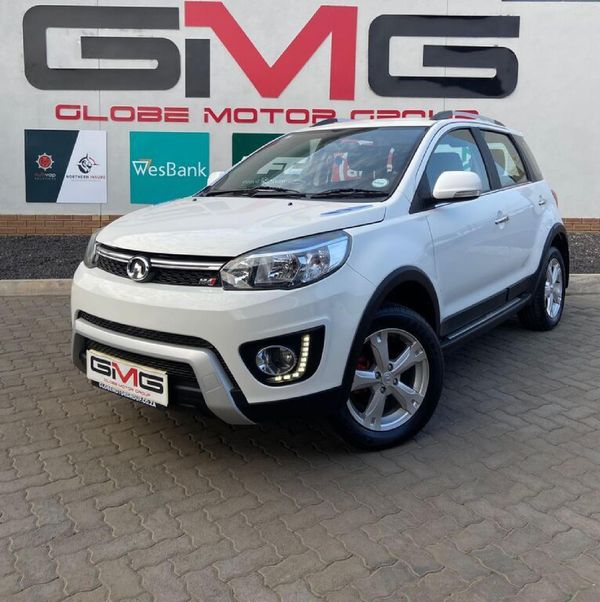 Used GWM M4 1.5 for sale in North West Province - Cars.co.za (ID::9471156)