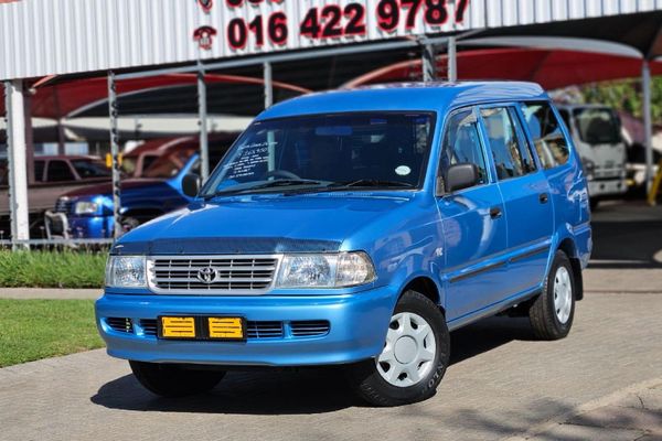 Used Toyota Condor 2400i Estate for sale in Gauteng - Cars.co.za (ID ...