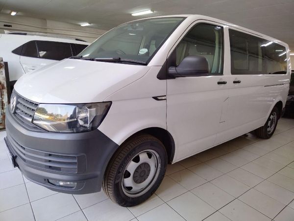 Used Volkswagen Transporter T6 Crew Bus 2.0 TDI LWB (75kW) Panel Van ...