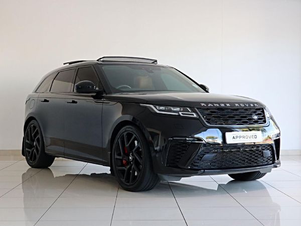 Used Land Rover Range Rover Velar 5.0 V8 SVAD for sale in Western Cape ...