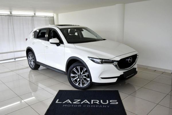Used Mazda CX-5 2.2 DE Akera Auto AWD for sale in Gauteng - Cars.co.za (ID::9475595)