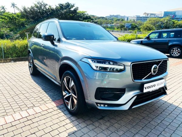 Used Volvo XC90 D5 R-Design AWD for sale in Kwazulu Natal - Cars.co.za ...