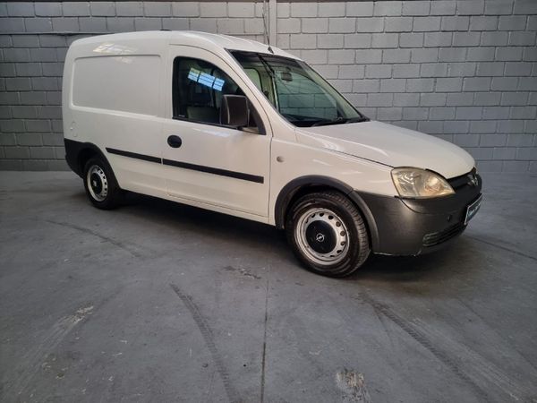 Used Opel Combo 1.4i Panel Van for sale in Eastern Cape - Cars.co.za ...
