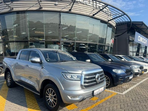 Used GWM P-Series PV 2.0 TD LS Auto Double-Cab for sale in Gauteng ...