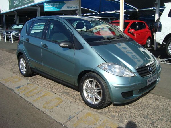 Used Mercedes-Benz A-Class A 170 Classic for sale in Gauteng - Cars.co ...