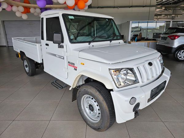 New Mahindra Bolero 2.5 Bolero Maxi Truck Plus for sale in Gauteng ...