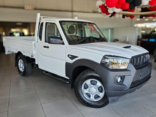 New Mahindra Pik Up S4 4x2 Dropside Aircon for sale in Gauteng - Cars ...