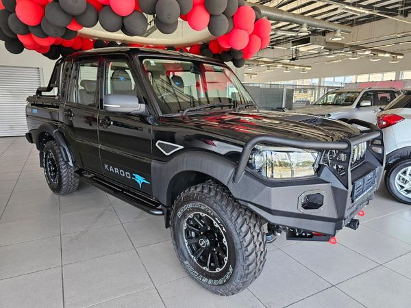 New Mahindra Pik Up S11 DUSK 4X4 AT for sale in Gauteng - Cars.co.za ...