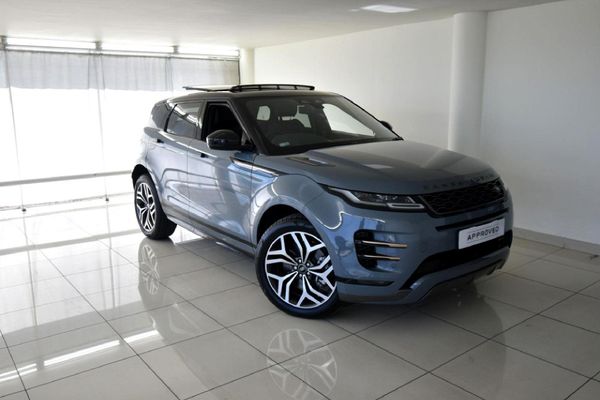 Used Land Rover Range Rover Evoque 2.0D HSE R-Dynamic | D200 (147kW ...