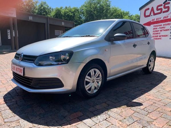 Used Volkswagen Polo Vivo 1.4 Comfortline 5-dr for sale in Free State ...