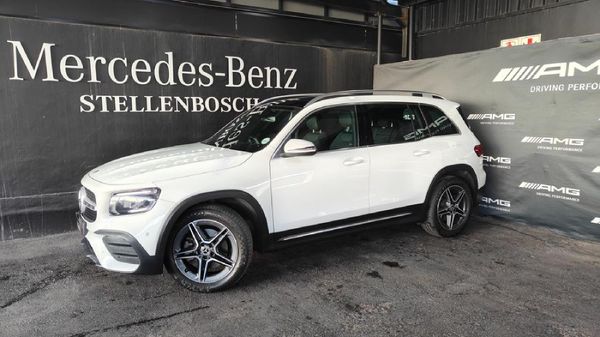 Used Mercedes-Benz GLB 220d Progressive for sale in Western Cape - Cars ...
