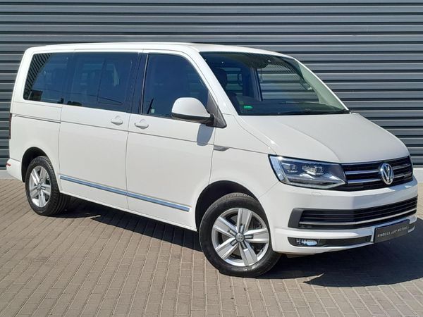 Used Volkswagen Kombi 2.0 BiTDI Comfort Auto (132kW) for sale in ...
