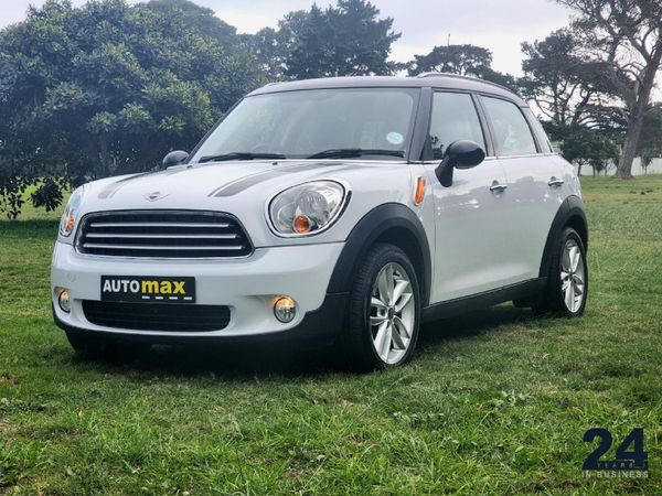 Used MINI Countryman Cooper Auto for sale in Eastern Cape - Cars.co.za ...