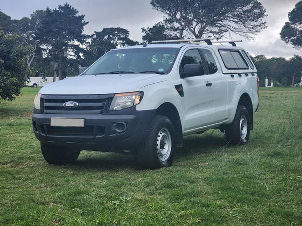 Used Ford Ranger 2.2 TDCi XL SuperCab for sale in Eastern Cape - Cars ...