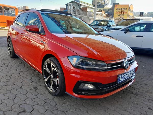 Used Volkswagen Polo GP 1.0 TSI R-Line Auto for sale in Gauteng - Cars ...