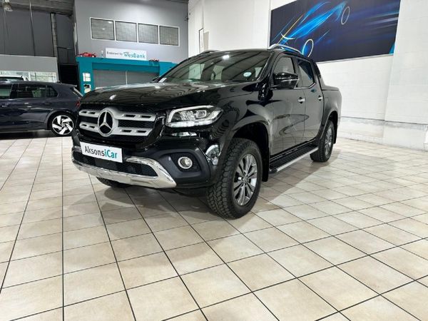 Used Mercedes-Benz X-Class X250d 4x4 Power Auto for sale in Kwazulu ...