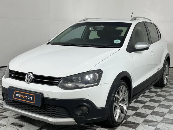 Used Volkswagen Polo Cross 1.2 TSI for sale in Kwazulu Natal - Cars.co ...