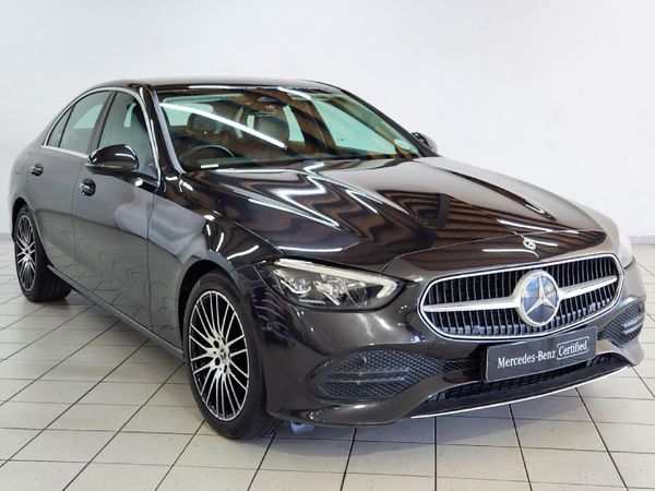 Used Mercedes-Benz C-Class C 200 Auto for sale in Western Cape - Cars ...