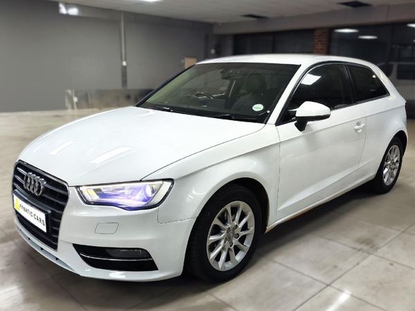 Used Audi A3 3-dr 1.4 TFSI S Auto for sale in Gauteng - Cars.co.za (ID ...