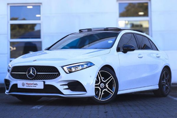 Used Mercedes-Benz A-Class A 200d Auto for sale in Gauteng - Cars.co.za ...