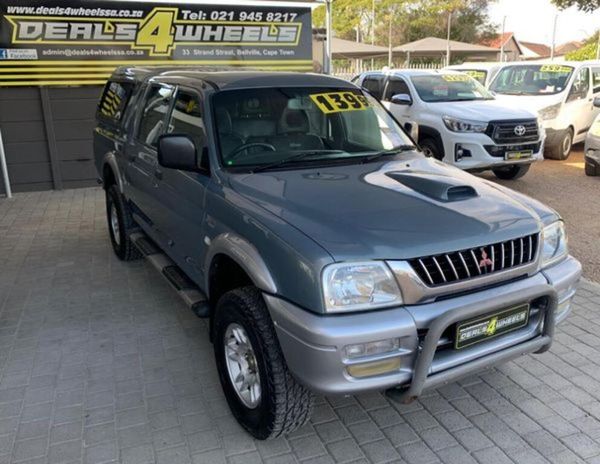 Used Mitsubishi Colt 2800 TDi Rodeo 4x2 Double-Cab for sale in Western ...