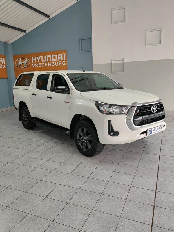 Used Toyota Hilux 2.4 GD-6 Raider 4x4 Auto Double-Cab for sale in ...