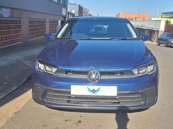 Used Volkswagen Polo 1.0 Petrol Polo 9 Comfortline Manual for sale in ...