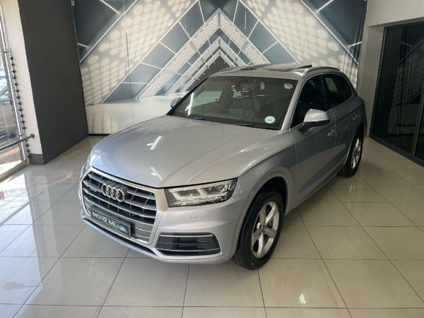 Used Audi Q5 2.0 TDI quattro Auto | 40 TDI for sale in Gauteng - Cars.co.za (ID::9487133)