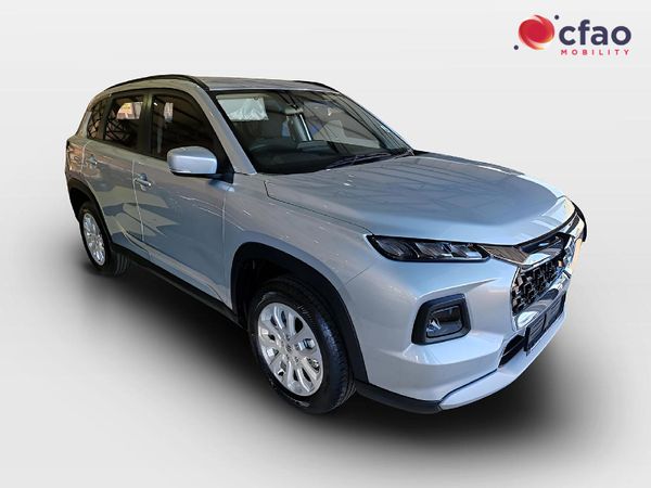 New Suzuki Grand Vitara 1.5 GL Auto for sale in Limpopo - Cars.co.za ...