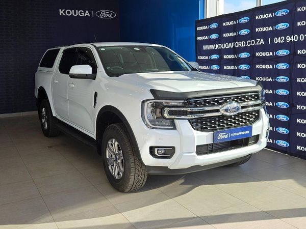 Used Ford Ranger 2.0D XLT HR Double Cab Auto for sale in Eastern Cape ...