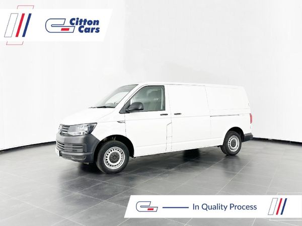 Used Volkswagen Transporter T6 2.0 TDI LWB (103kW) Auto Panel Van for ...