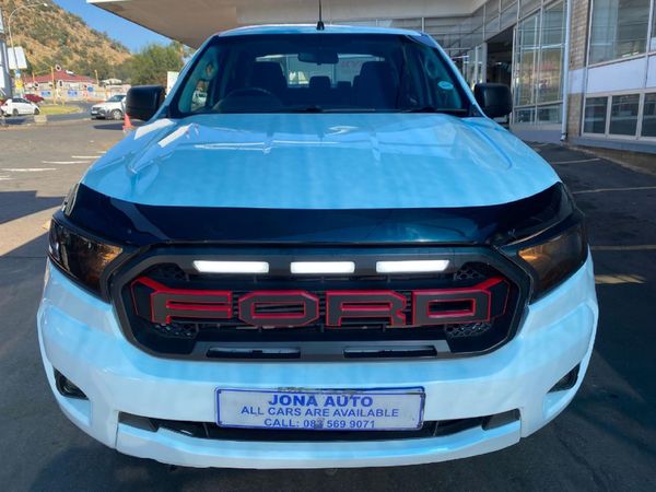 Used Ford Ranger 2.2 TDCi Double-Cab for sale in Gauteng - Cars.co.za ...