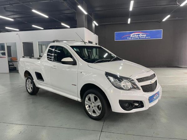 Used Chevrolet Utility 1.8 Sport for sale in Western Cape - Cars.co.za ...