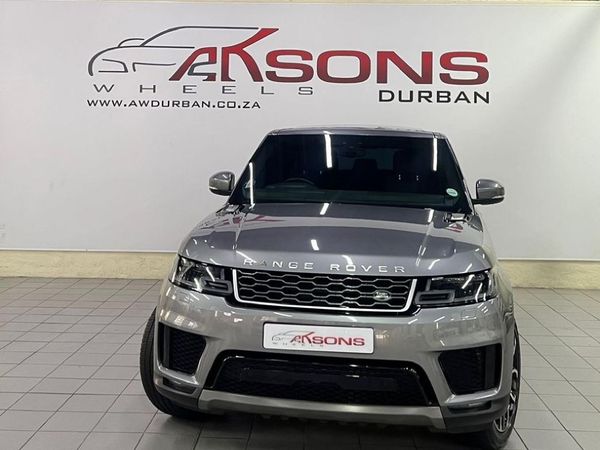 Used Land Rover Range Rover Sport 3.0 D SE (190kW) for sale in Kwazulu ...