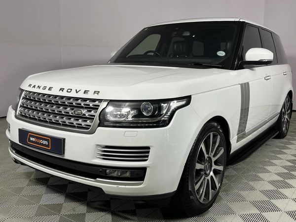 Used Land Rover Range Rover 3.0 TD V6 Vogue SE for sale in Kwazulu ...