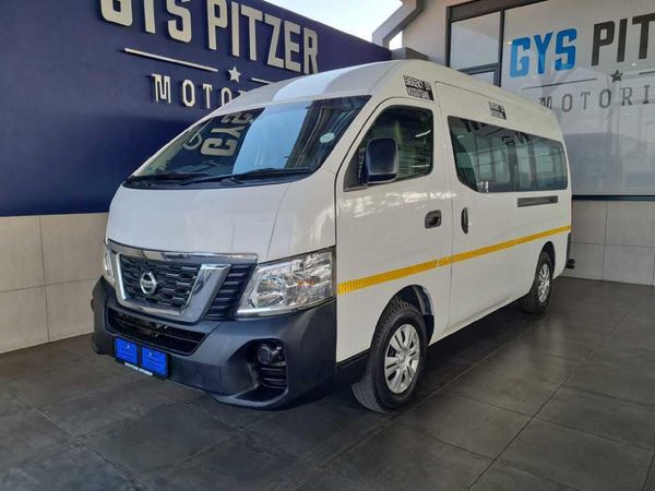 Used Nissan NV350 2.5 16-seat Impendulo for sale in Gauteng - Cars.co.za (ID::9497042)