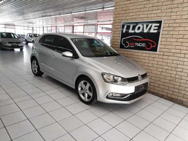 Used Volkswagen Polo GP 1.4 TDI Highline for sale in Western Cape ...