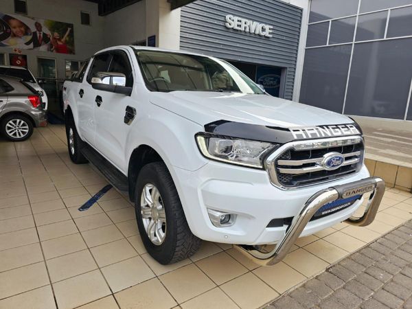 Used Ford Ranger 2.0D XLT 4x4 Double-Cab for sale in Limpopo - Cars.co ...