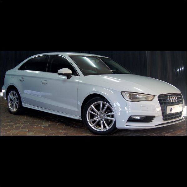 Used Audi A3 Sedan 1.4 TFSI SE for sale in Gauteng - Cars.co.za (ID ...