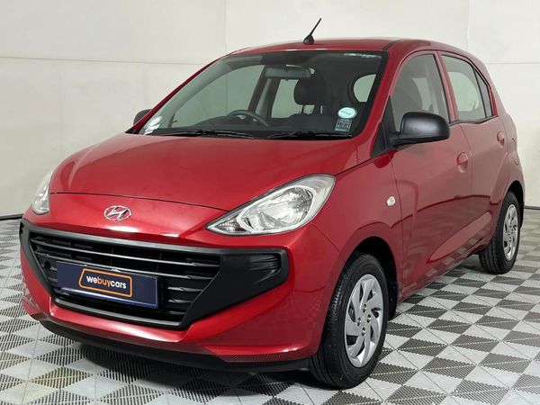 Used Hyundai Atos 1.1 Motion for sale in Gauteng - Cars.co.za (ID::9498894)