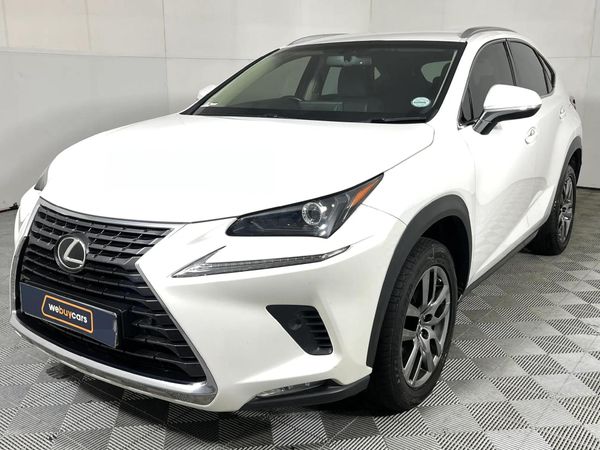 Used Lexus NX 2.0T EX | 300 EX for sale in Eastern Cape - Cars.co.za ...