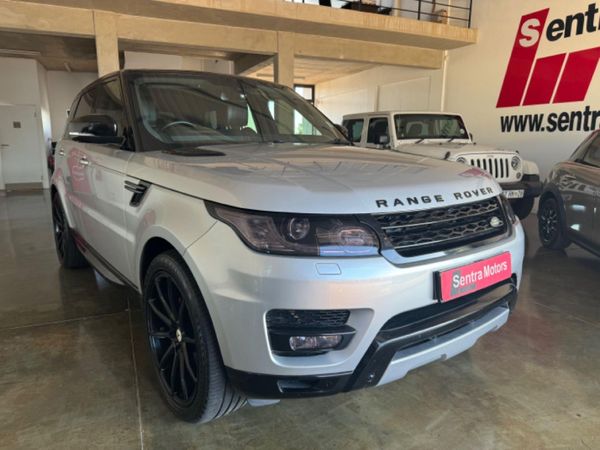 Used Land Rover Range Rover Sport 3.0 V6 S|C HSE for sale in Kwazulu ...