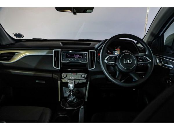 Used GWM P-Series CV 2.0 TD SX Single-Cab for sale in Gauteng - Cars.co ...