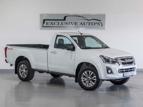 Used Isuzu KB 300 D-Teq LX 4x4 Single-Cab for sale in Gauteng - Cars.co ...