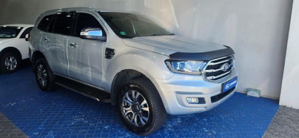 Used Ford Everest 2.0D Bi-Turbo LTD 4x4 Auto for sale in Western Cape ...