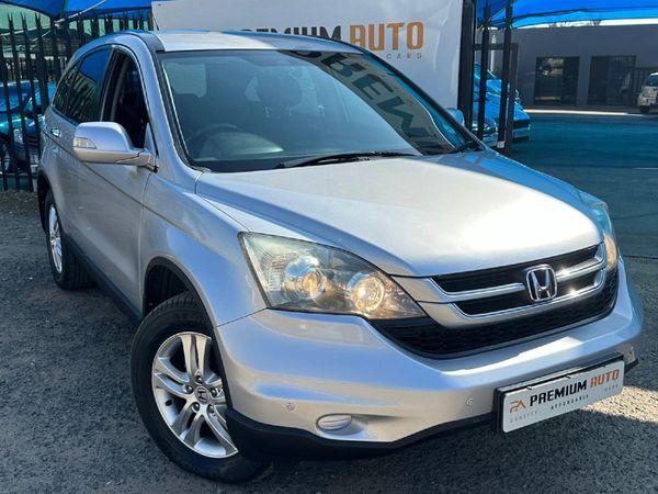 Used Honda CR-V 2.4 Elegance Auto for sale in Gauteng - Cars.co.za (ID ...