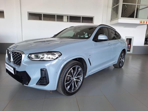 Used BMW X4 xDrive20d for sale in North West Province - Cars.co.za (ID ...